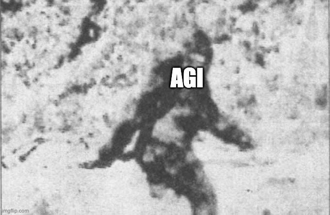 AGI Is Silicon Valley’s First Native Cryptid