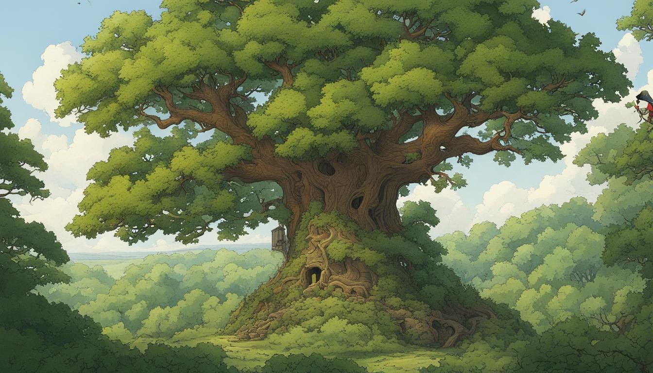 Exploring a History of Sherwood Forest: Centuries of Enchantment