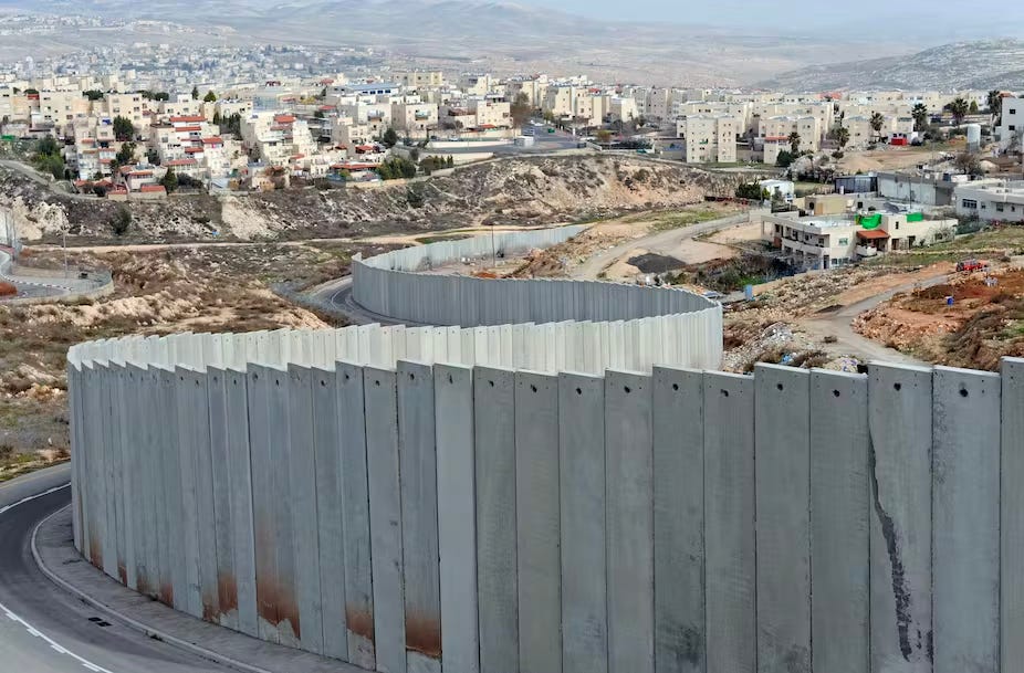 The Problem of West Bank Settlements. - by Tomas Pueyo
