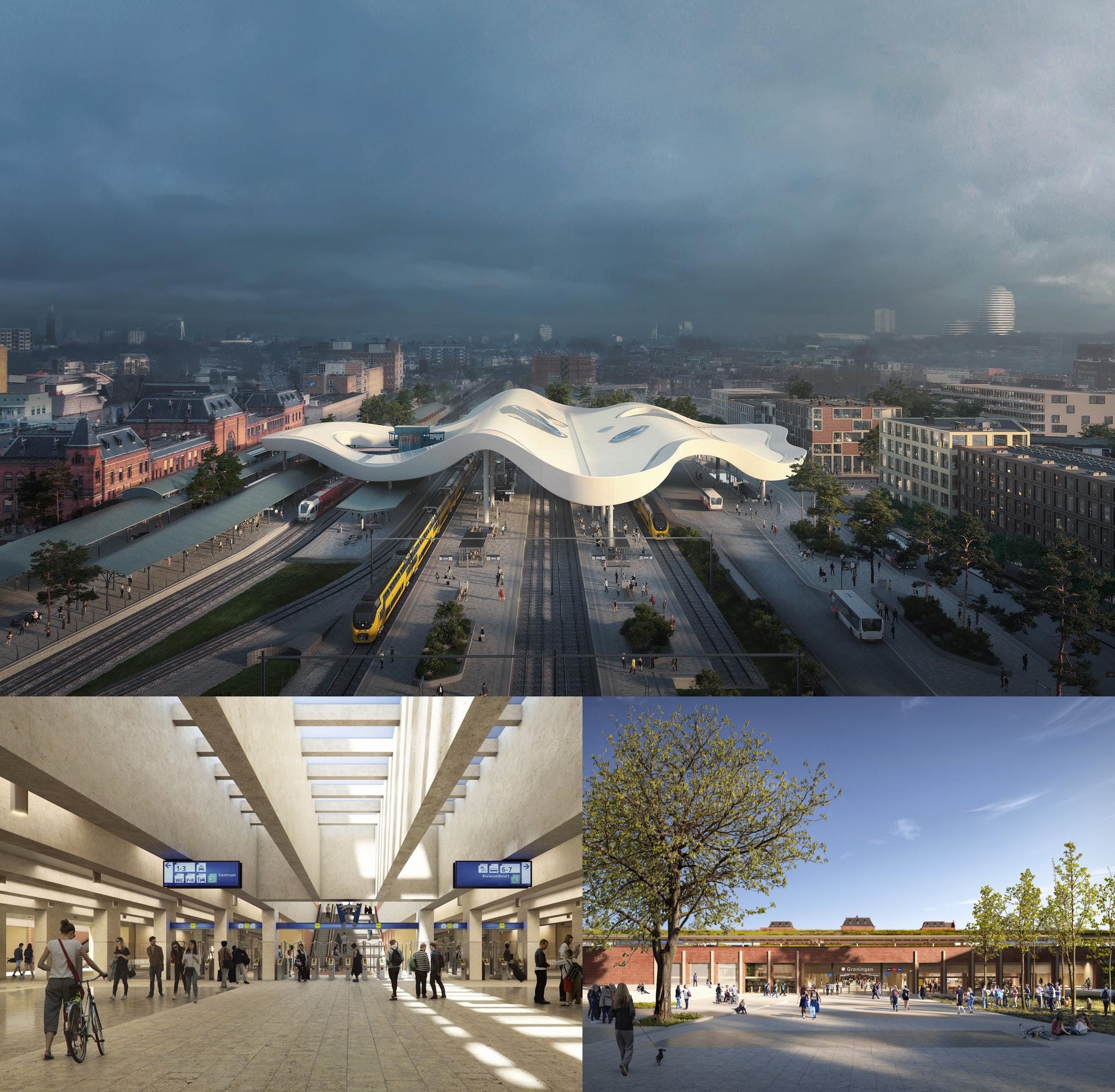 The Dutch High Speed Rail Debacle - by Johnny Renton