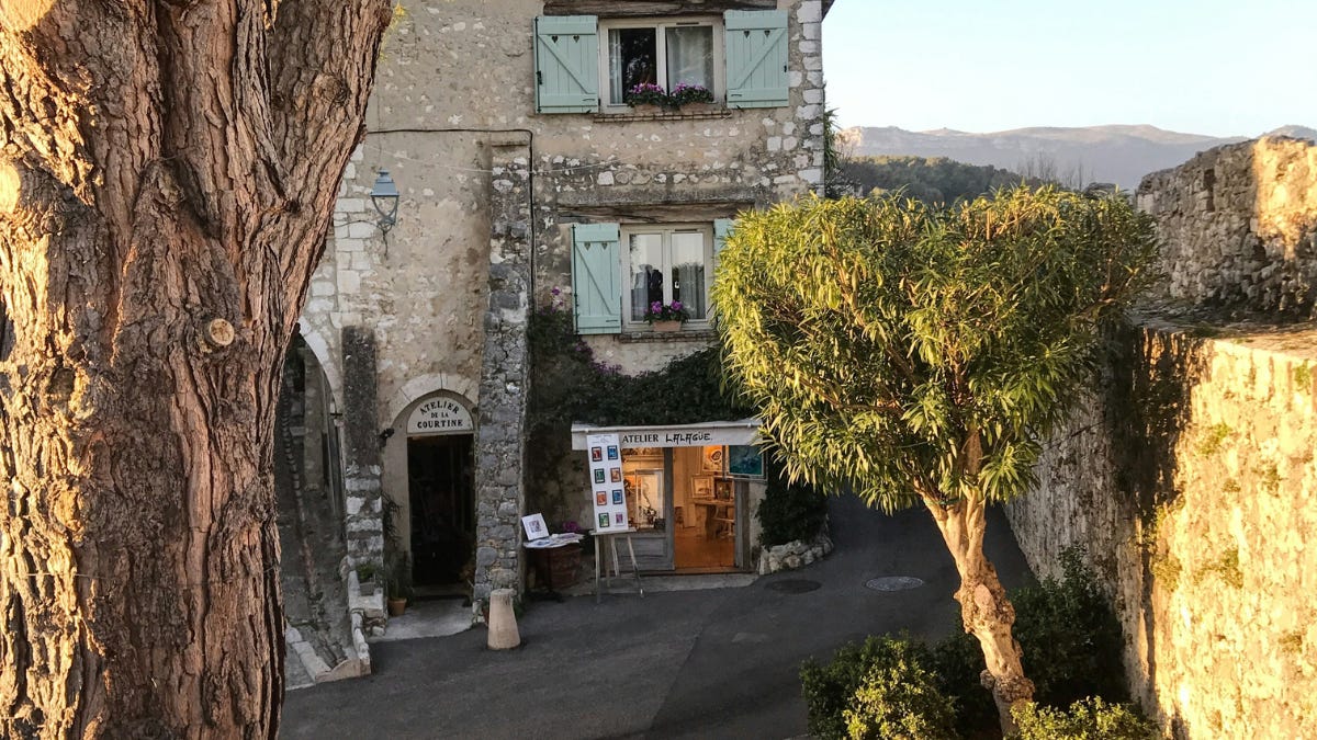 Be Captivated By The Allure Of Provence In Saint-Paul-de-Vence