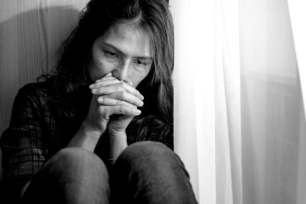 The Girls Are Not Okay - by Keith Lowery