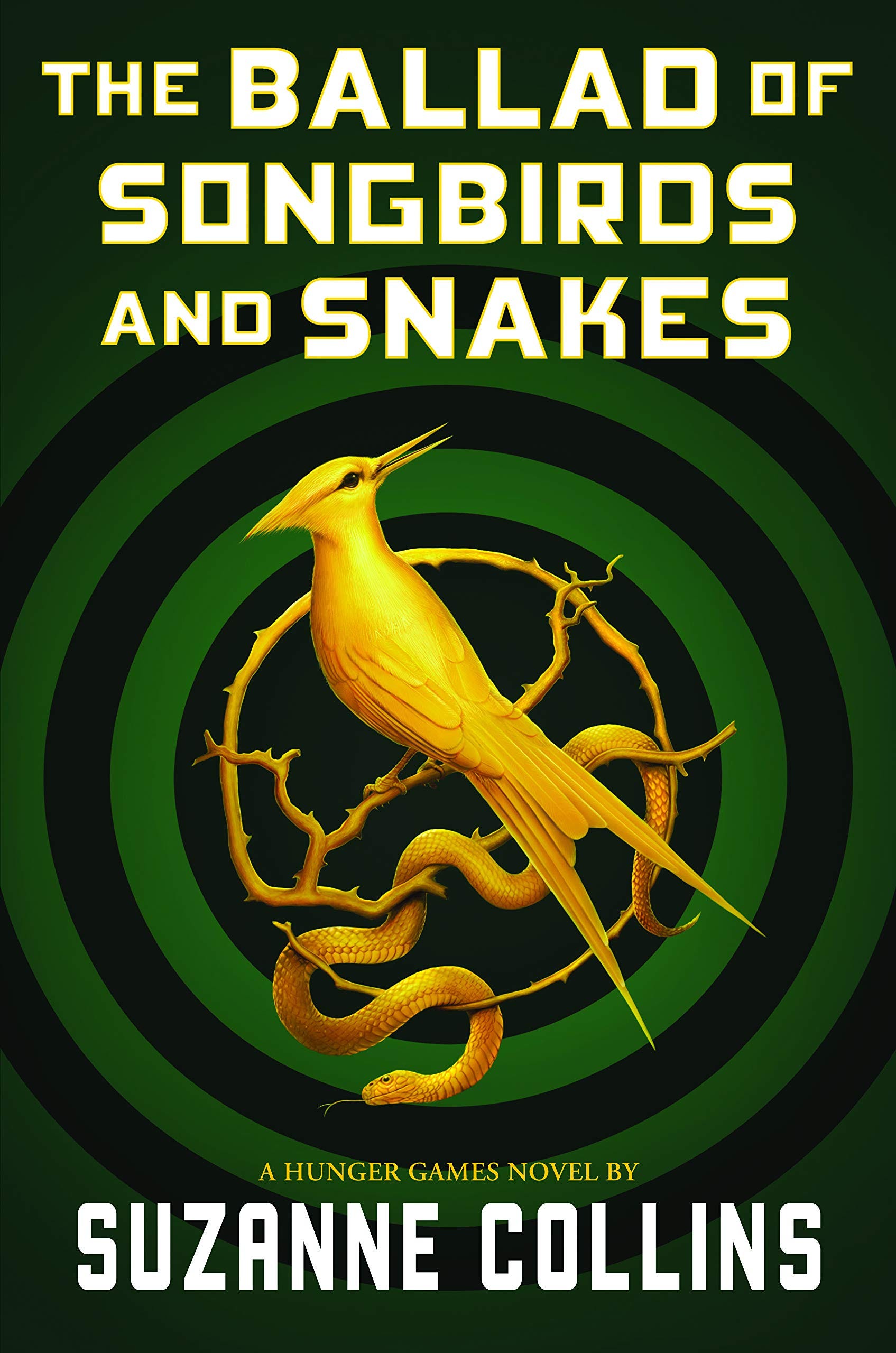 Book Review: The Ballad of Songbirds and Snakes, by Suzanne Collins
