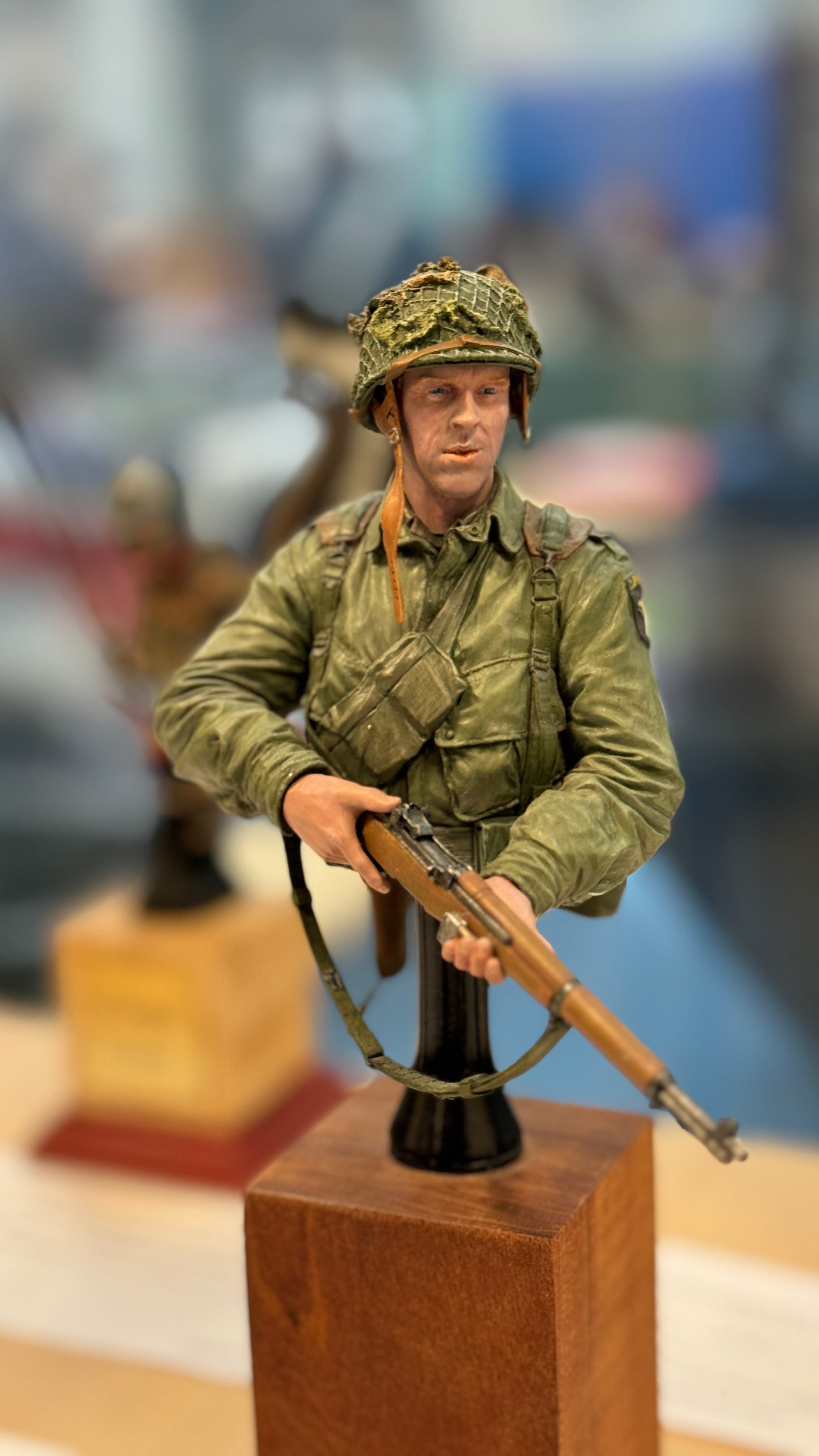 Bugle Call Model Show - Mos6510 Models Substack