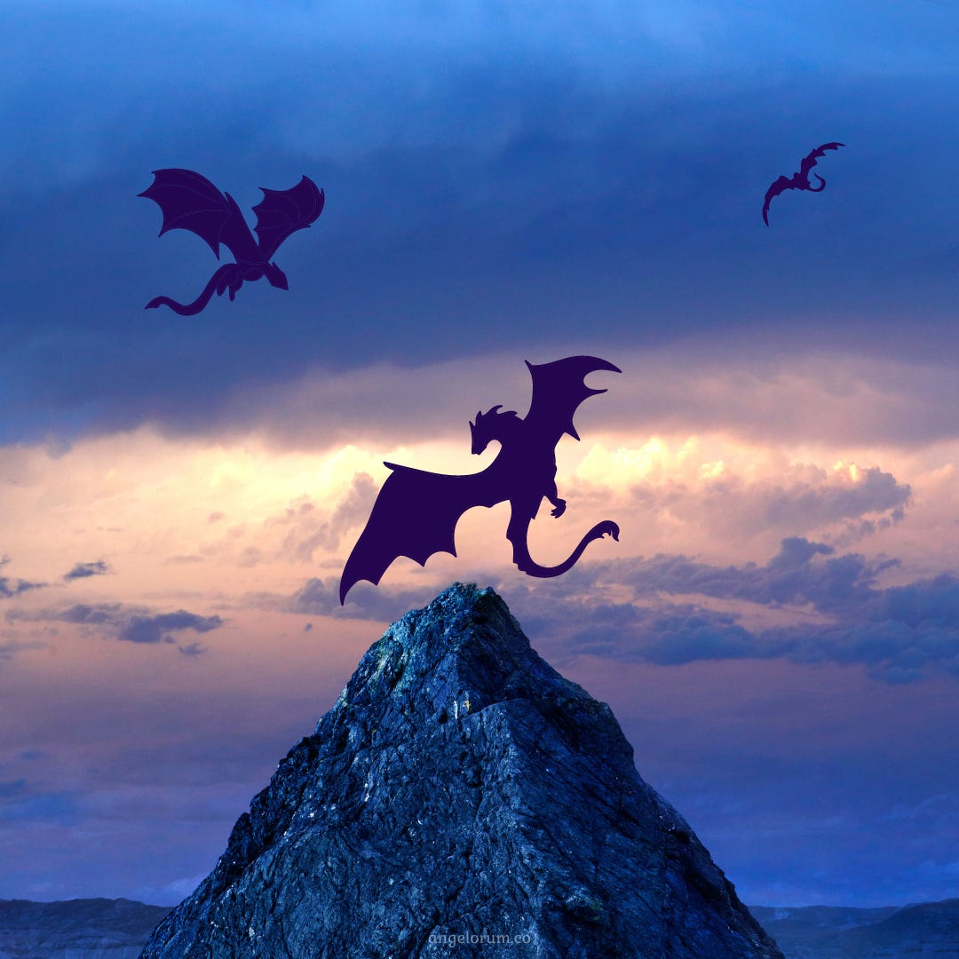 Connect More Deeply with Your Dragon Guardian