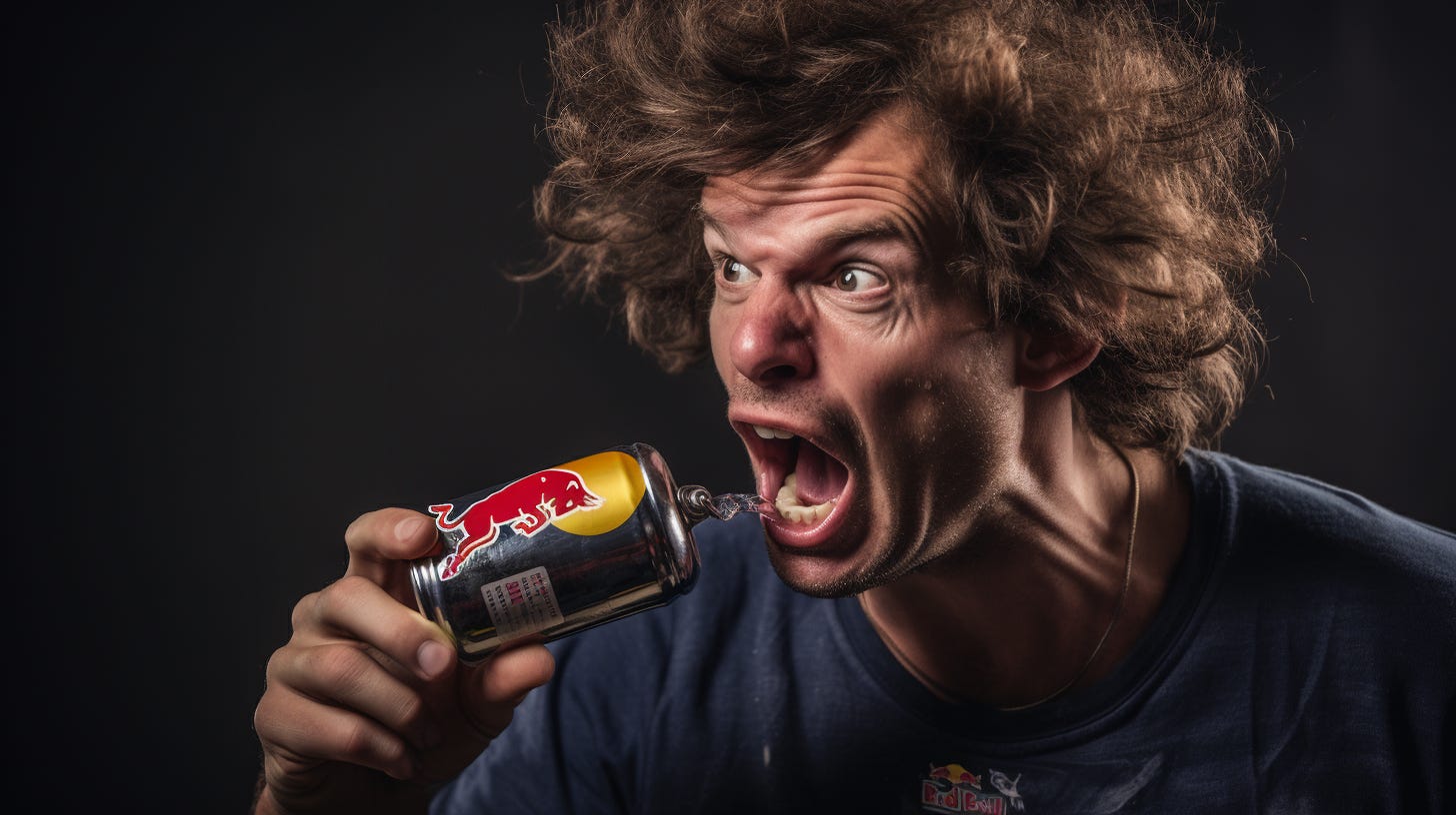 Win by tasting awful and costing more - by Neal O'Grady