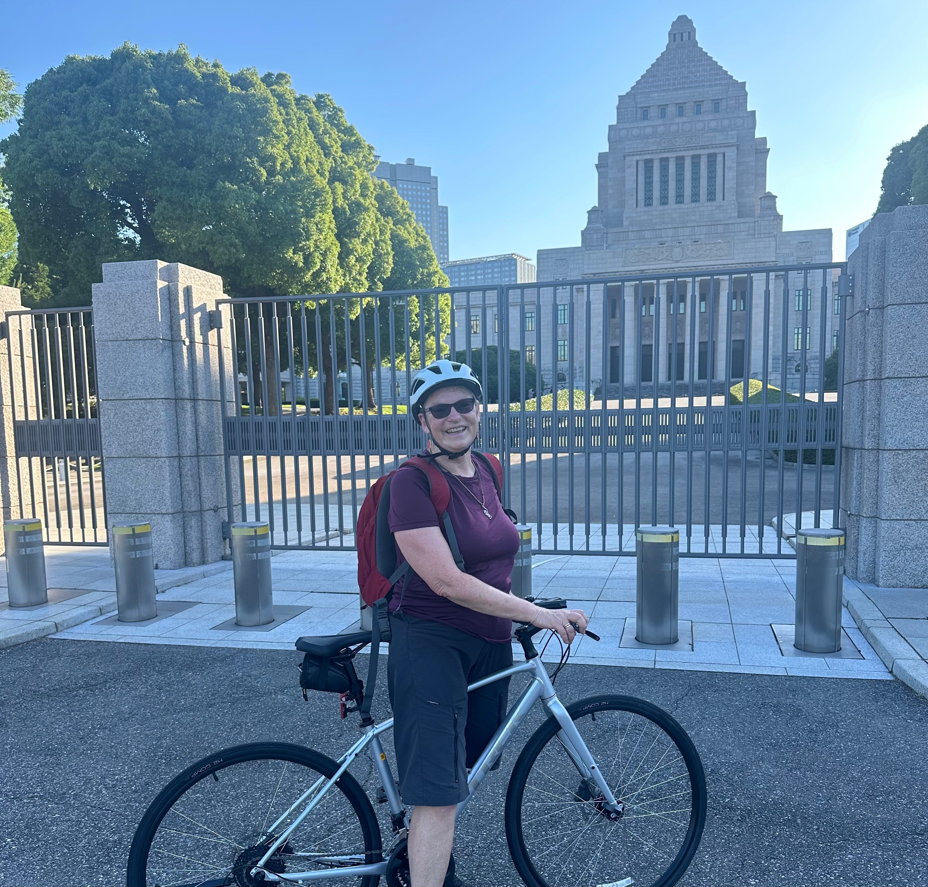 Tokyo journeys - by Janet Rice - Janet’s Substack