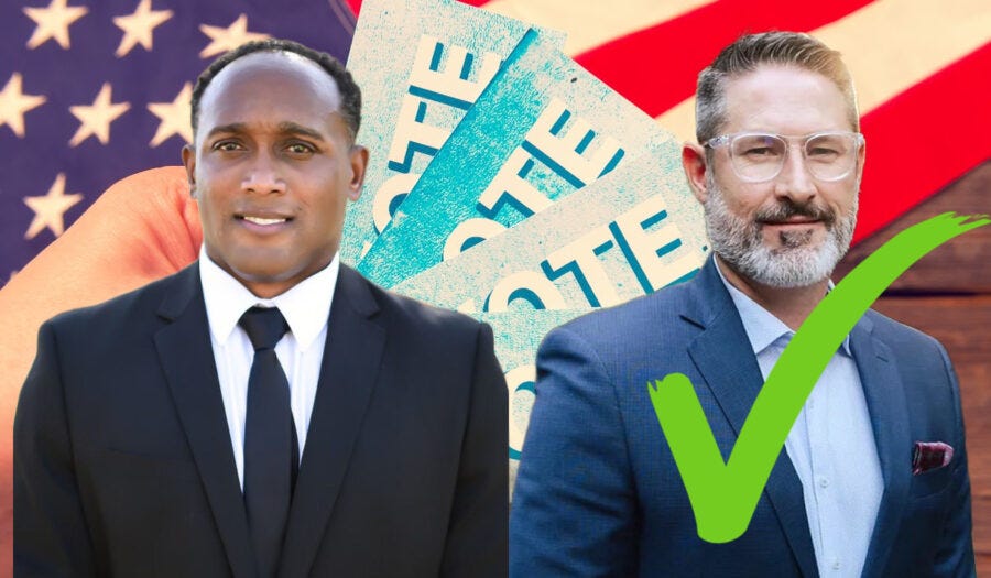 Breaking! Abolitionist Pastor Dusty Deevers Wins Bid for State Senate ...