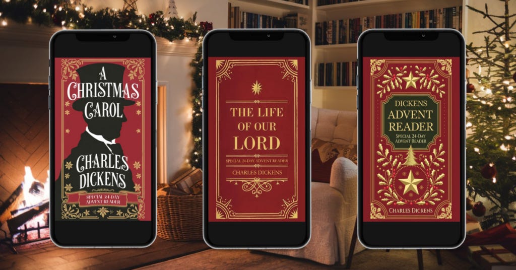 Advent Reading Delight: Count Down With Us This December!