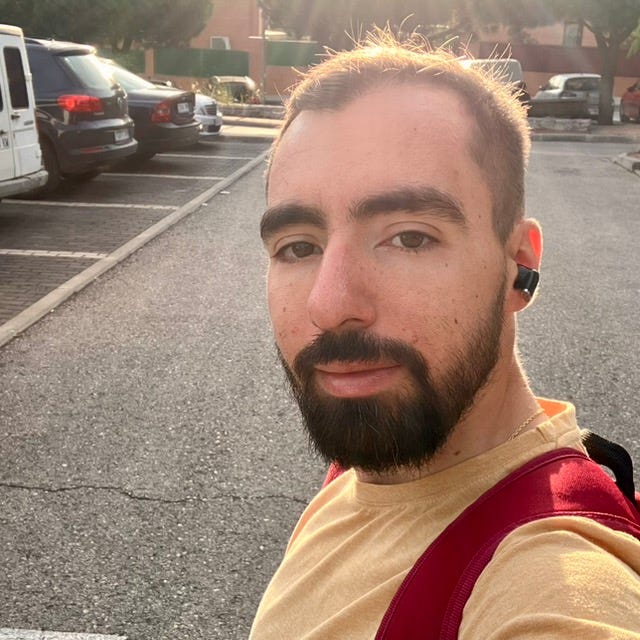 santiago pedrosa | Substack