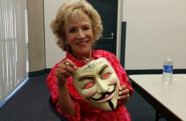 Miss Lovely is still unbreakable: It’s Paulette Cooper’s birthday!