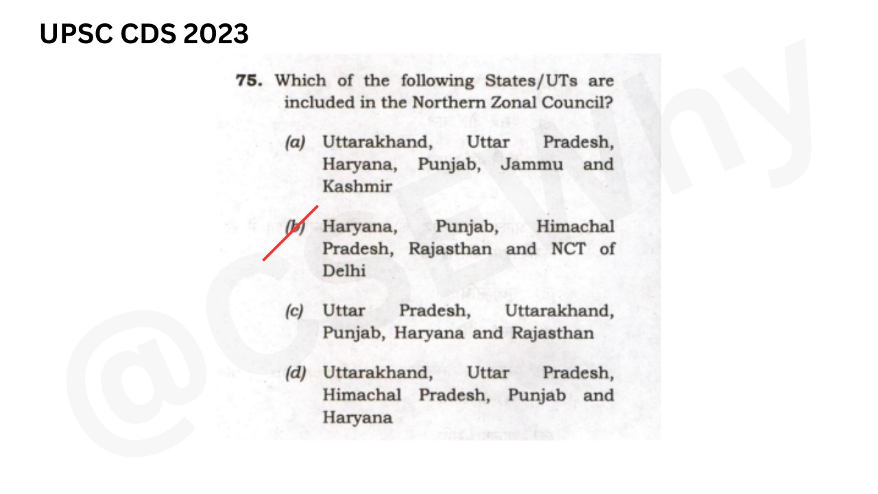 #116: 8 Important Qs from CDS 2023 #116: 8 Important Qs from CDS 2023
