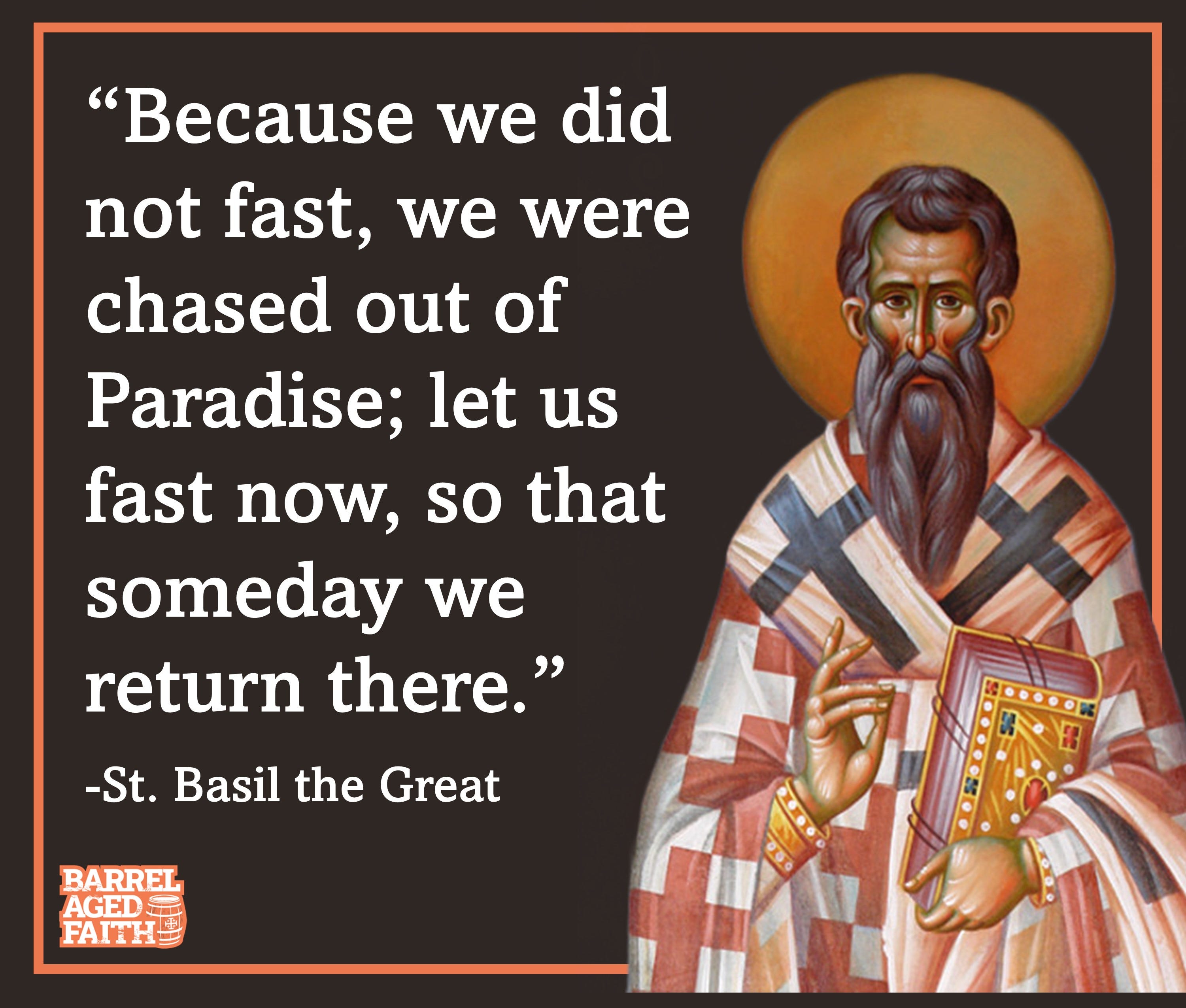 How Ancient Christian Fasting Can Heal Us