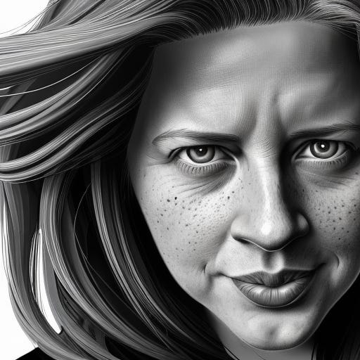 Sonja the Grey | Substack