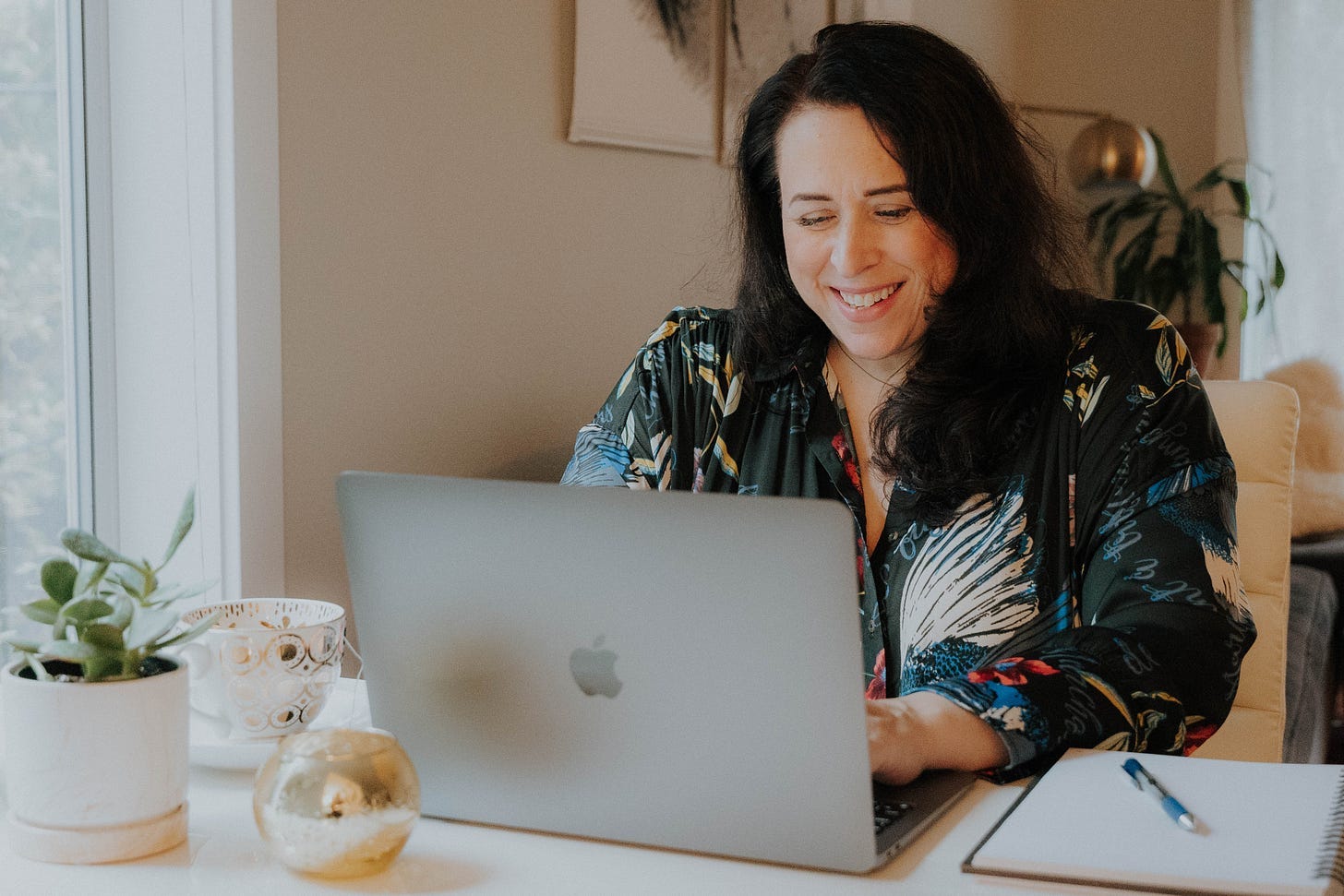 Embracing the Unknown: Finding Resilience After a Layoff | Brenda Lynch on Substack