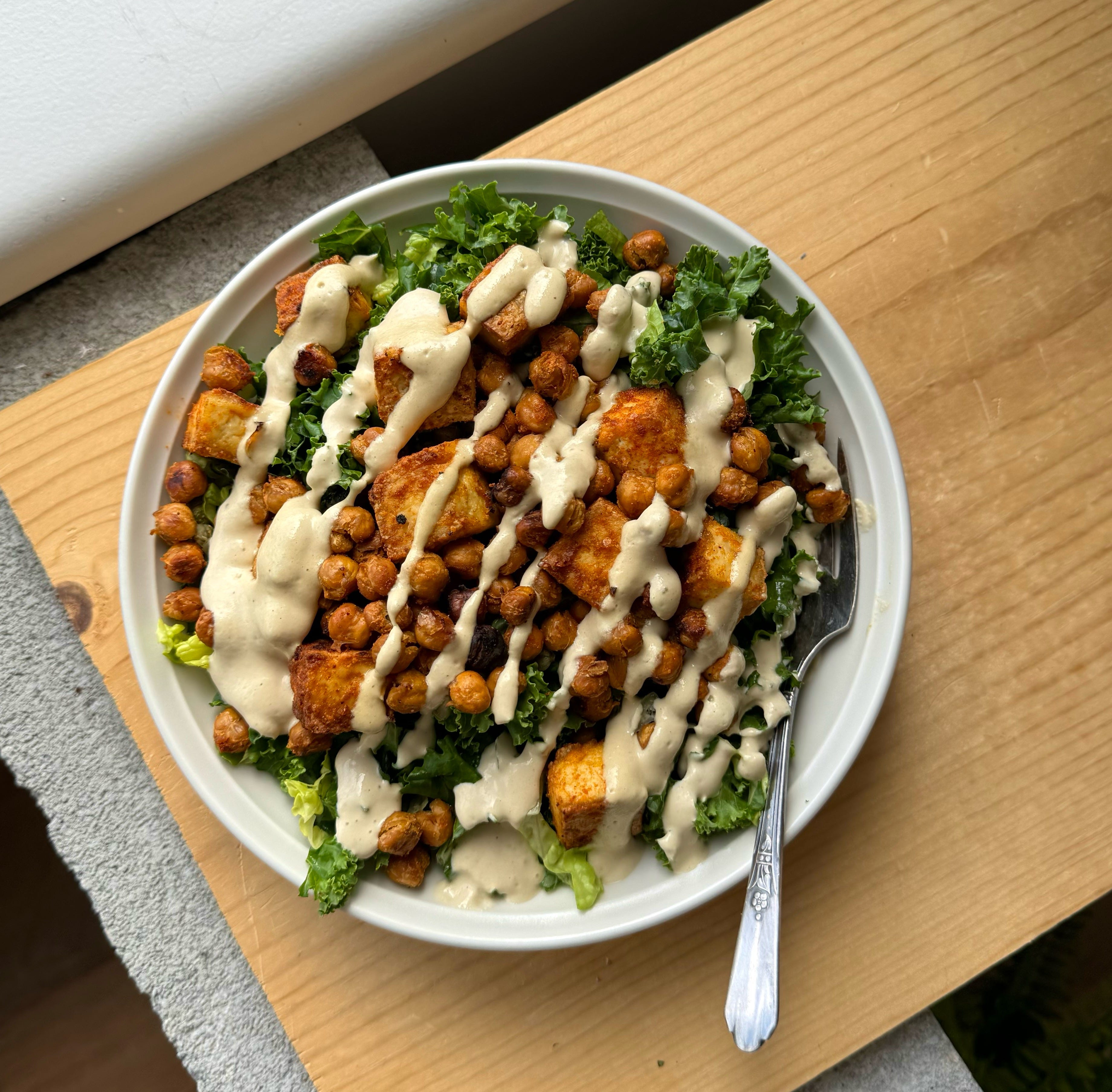 what i eat as a 25 year old teenager - by Faiths Fresh