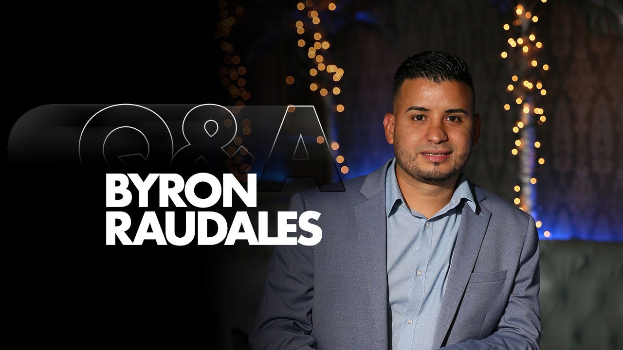 Mixology Maestro Byron Raudales Shakes Up Son Cubano with Signature Cocktails