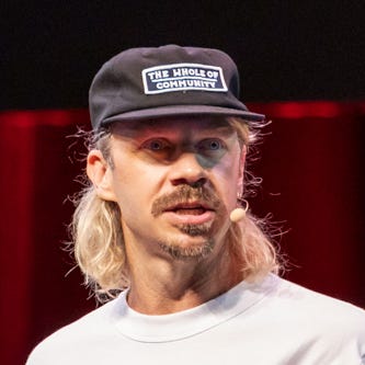 Kirk Docker | Substack