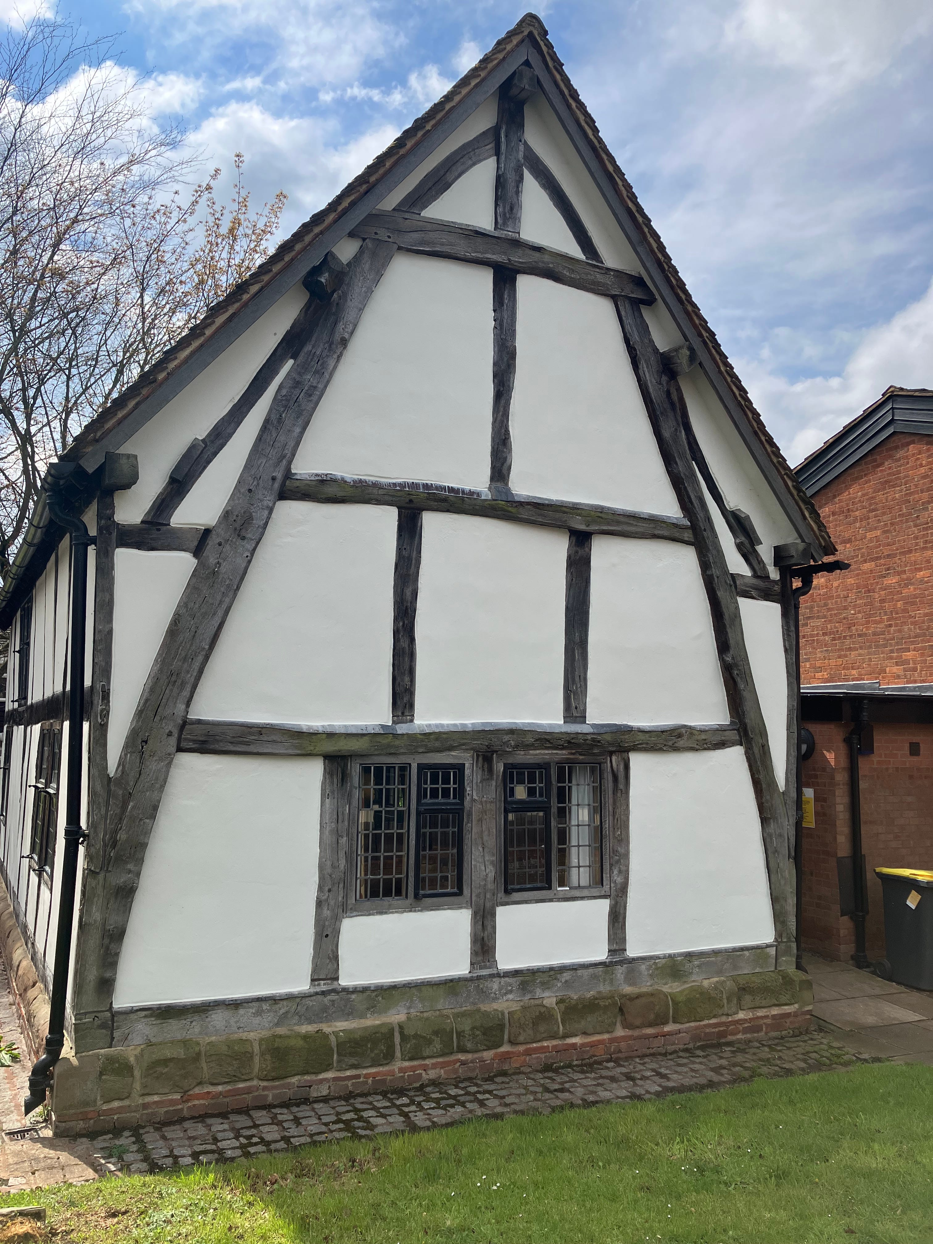 Lichfield notes - by Henry Oliver - The Common Reader