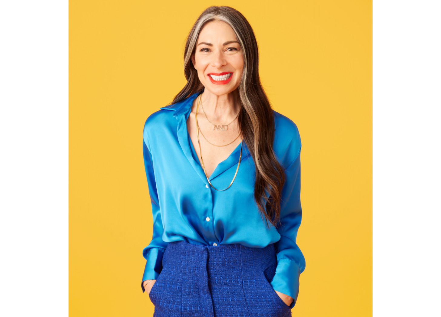 Stacy London Slays With Wisdom - by Alicia Dara