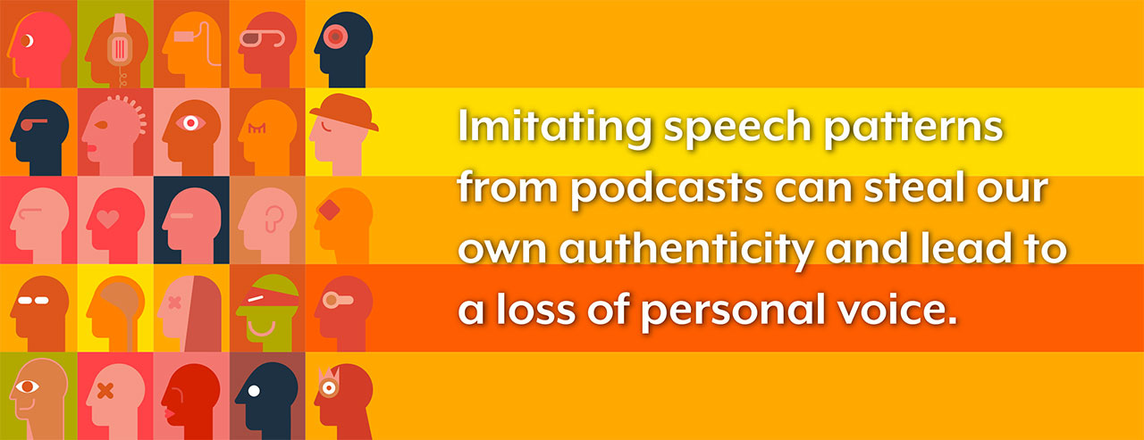 Speech Mimicry - by noelmark - Ravenous Curiosity