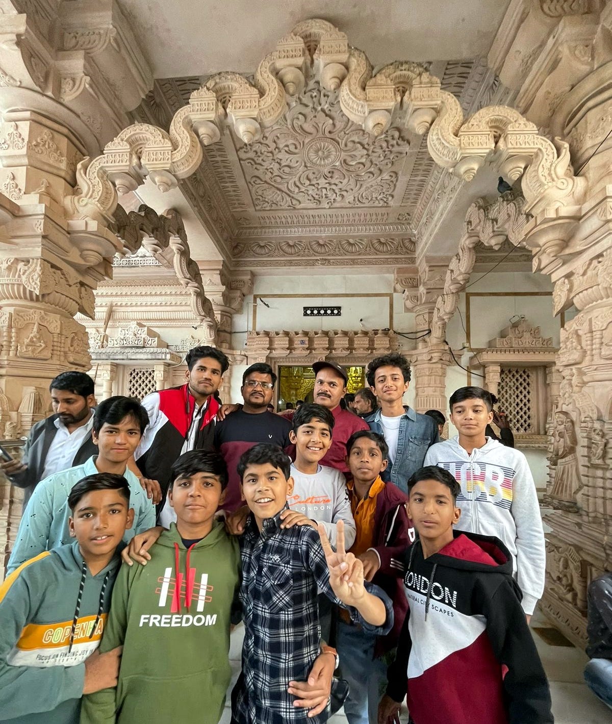 Newsletter March 2023: Pallavan Jhalawar School