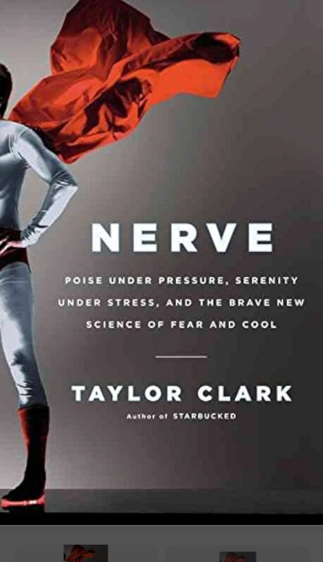 Nerve: Poise Under Pressure, Serenity Under Stress, and the Brave New ...