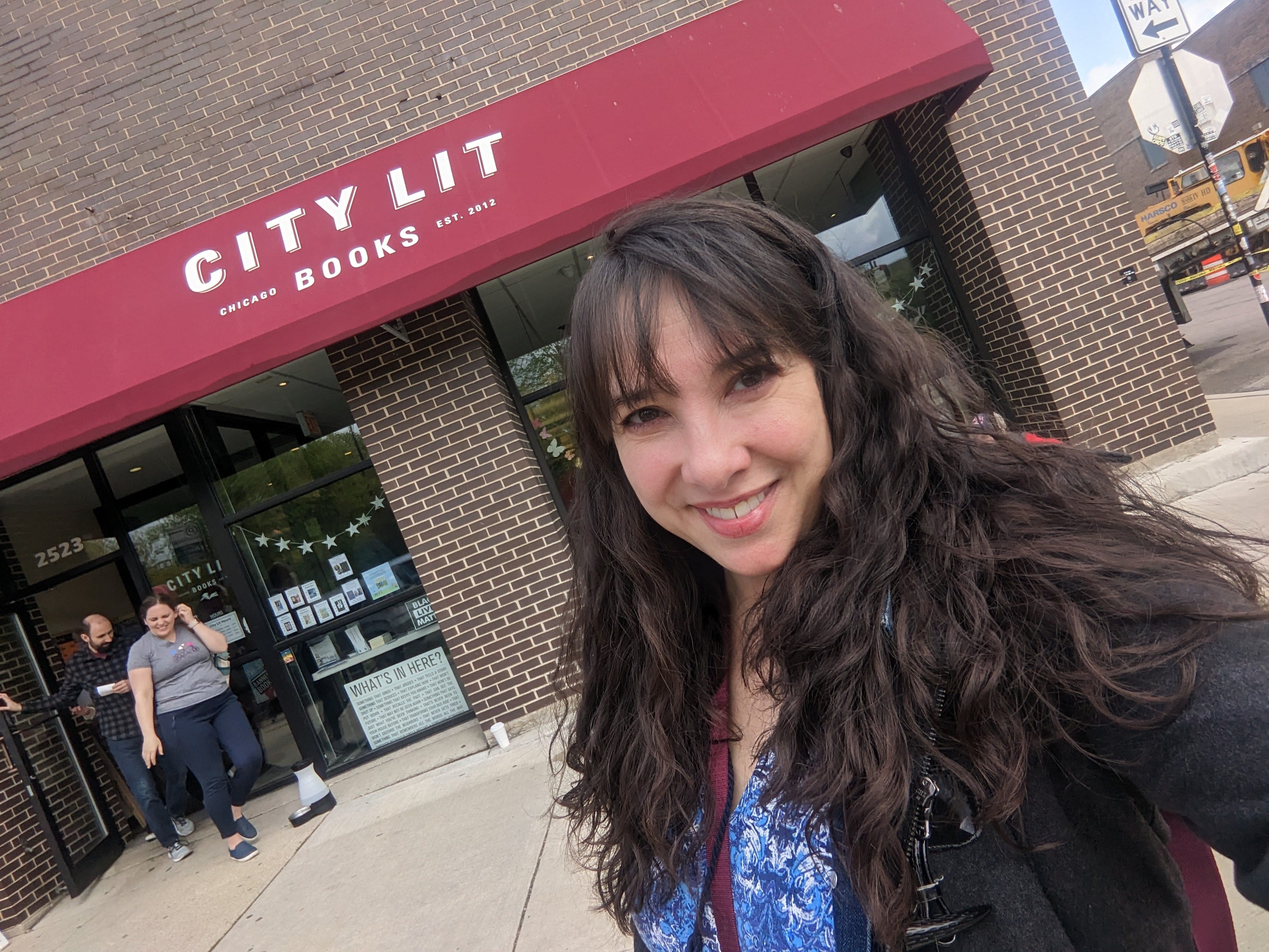 Patti Vasquez | Substack