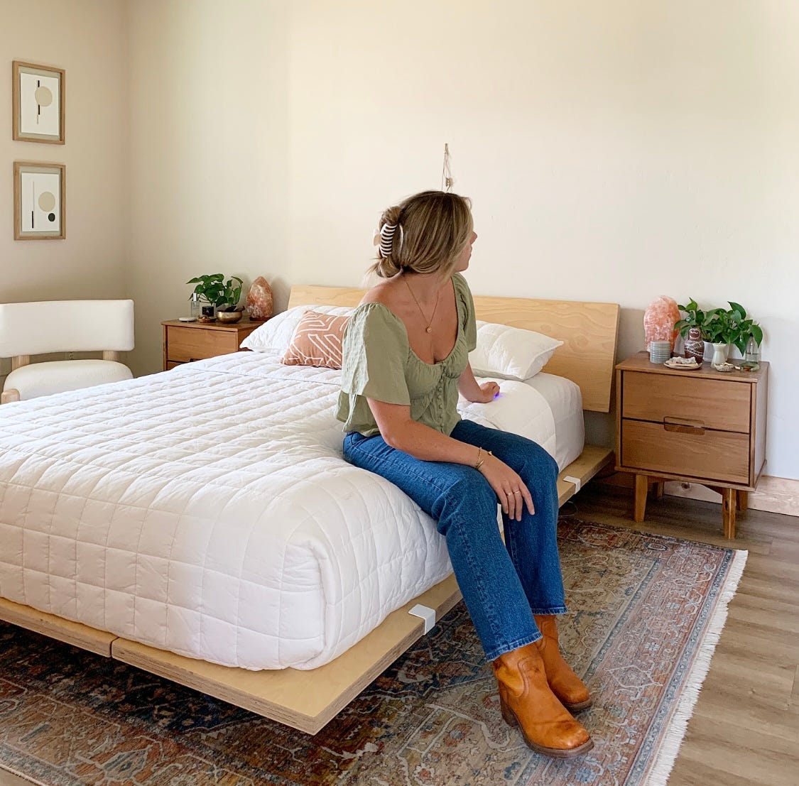 27 - Shaelynn - USA - Rooms