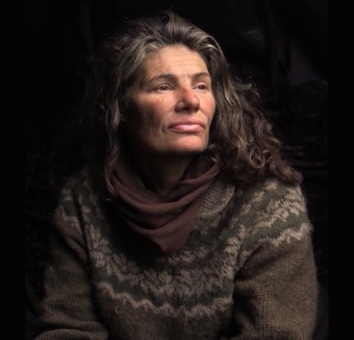 The simple gift of homecoming - by Gina Chick