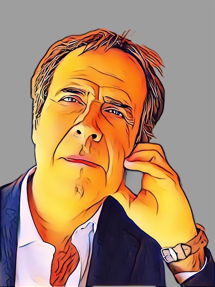 Joker | Antonio D'orrico | Substack