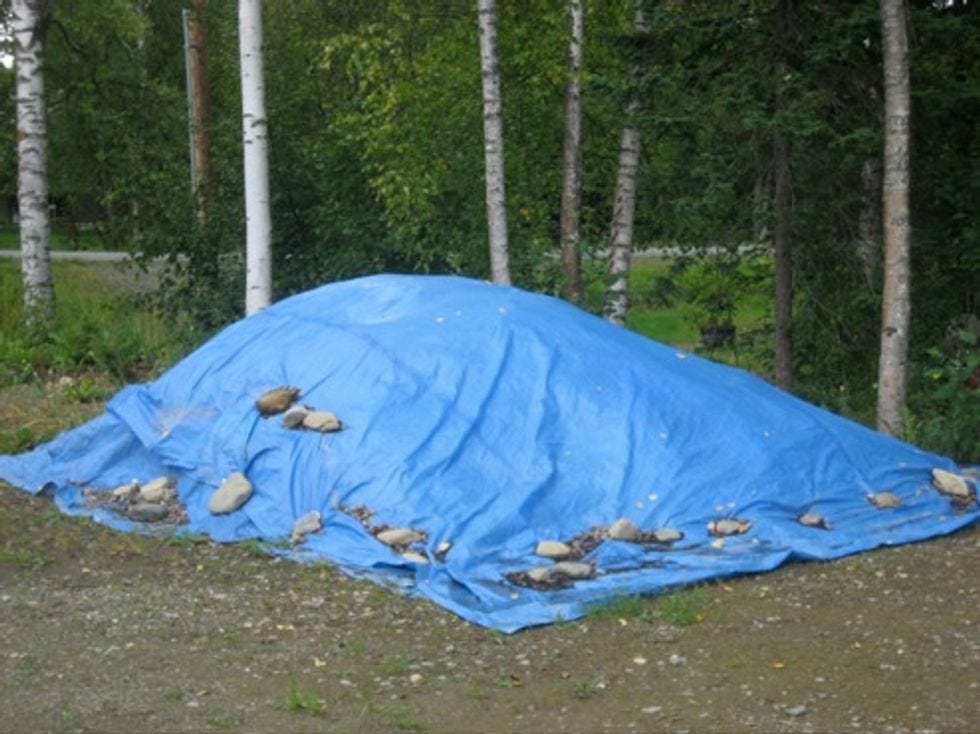 Take a Tour of Beautiful Wasilla, Alaska! - by Ken Layne