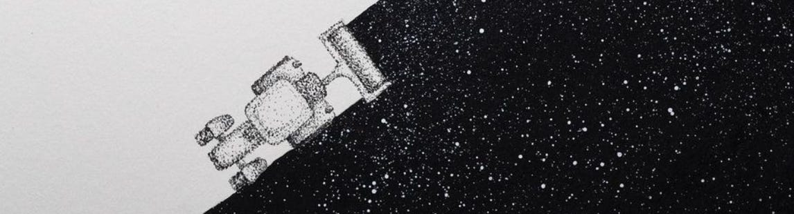 Let's Rewrite The Stars - The Inktober Newsletter