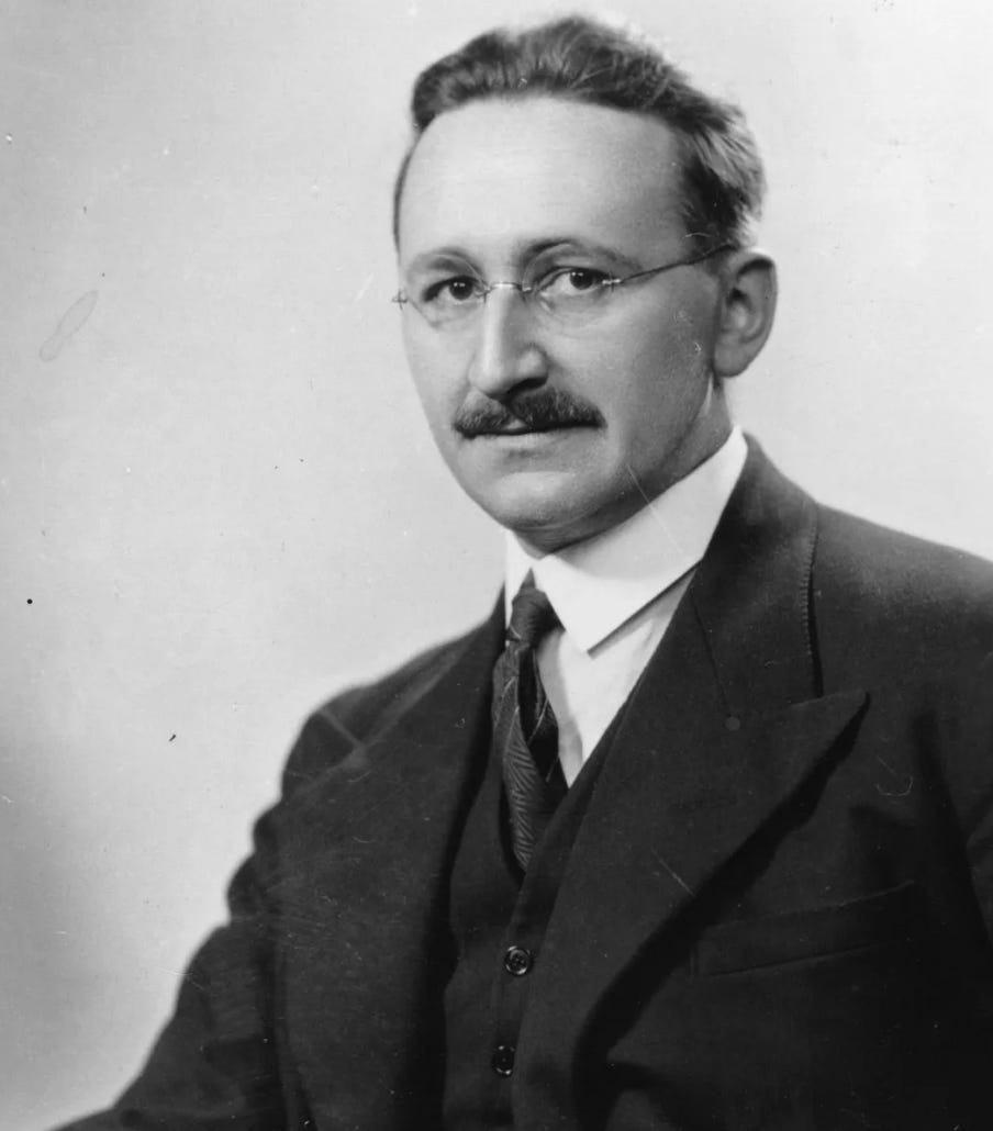 The Humble Capitalist - Richard Hanania's Newsletter