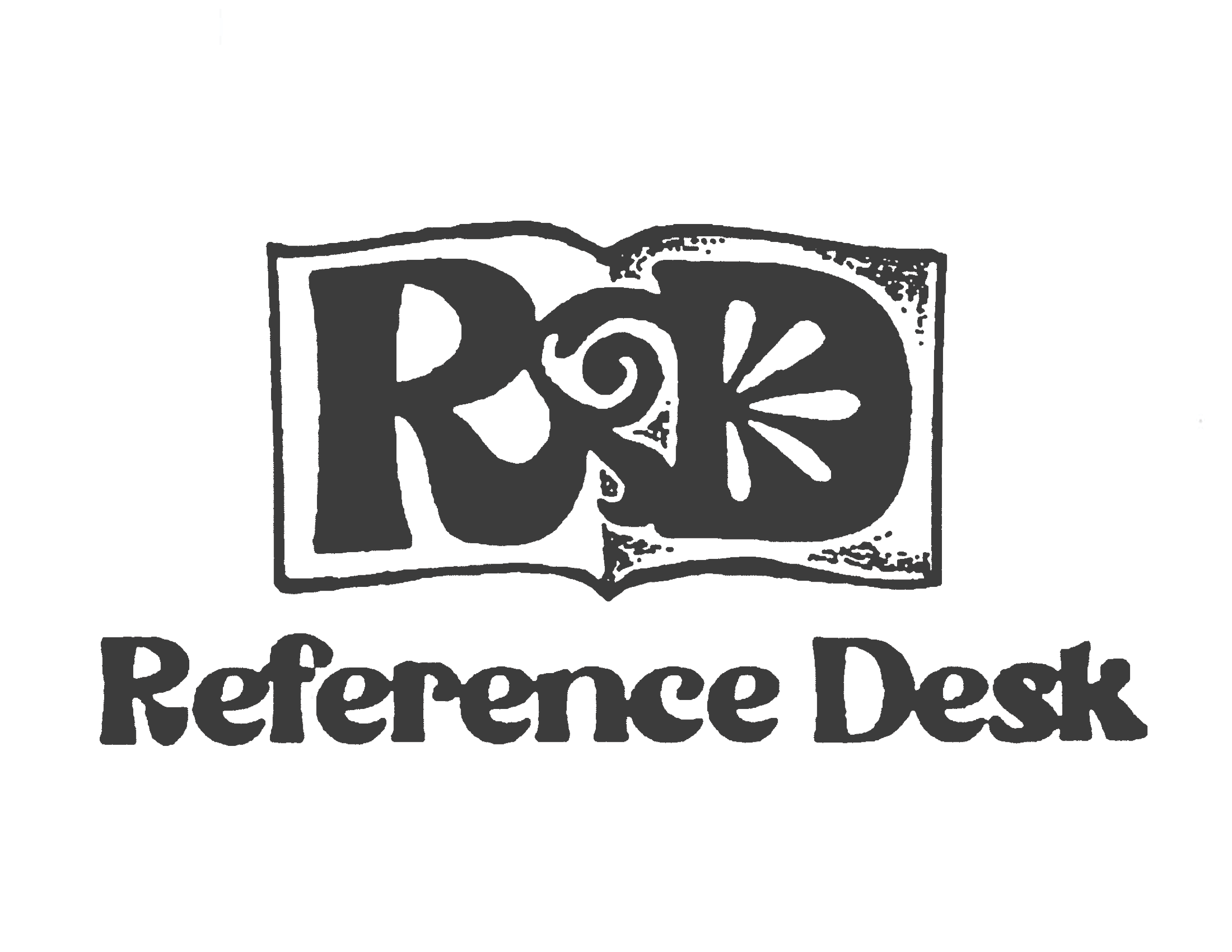 refdesk #1 - by Ali Beaudette - ref desk