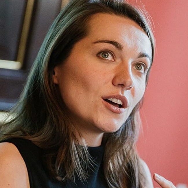 Rachel Donald | Substack