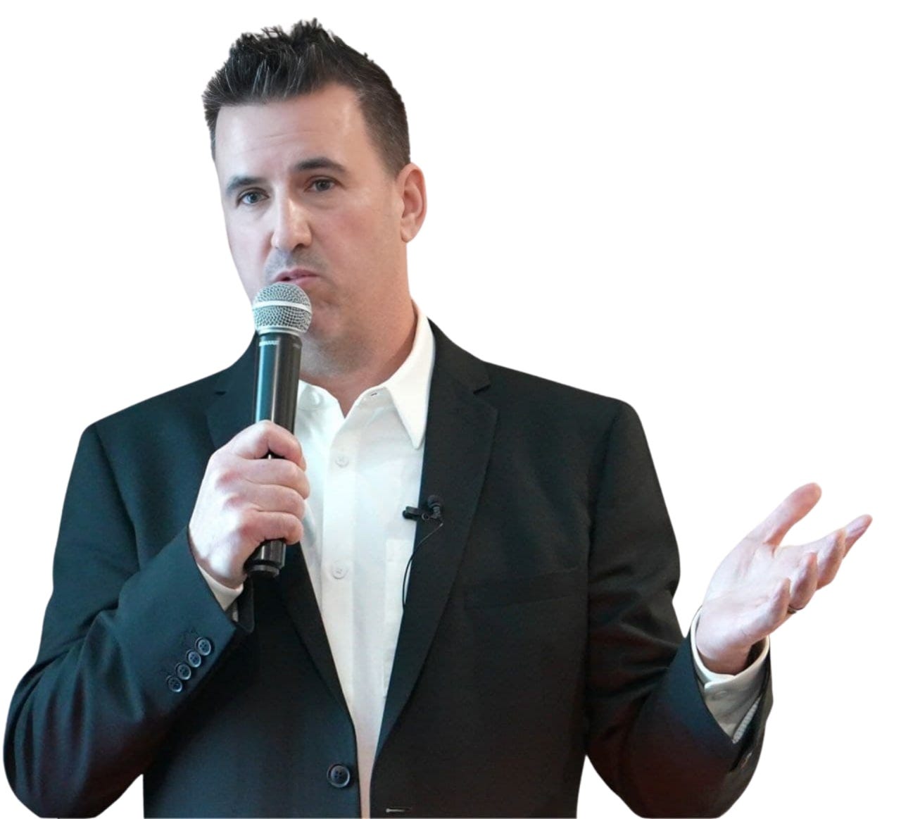 Trent Klarenbach | Substack