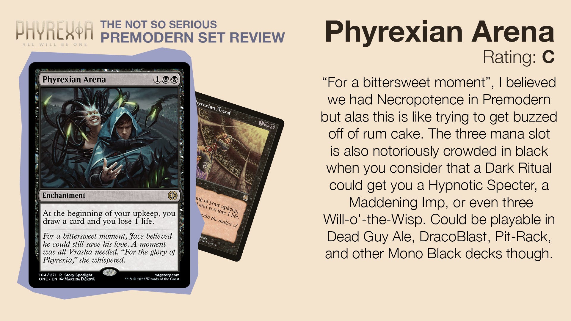 What does the future of Premodern hold? - by Phil Nguyen