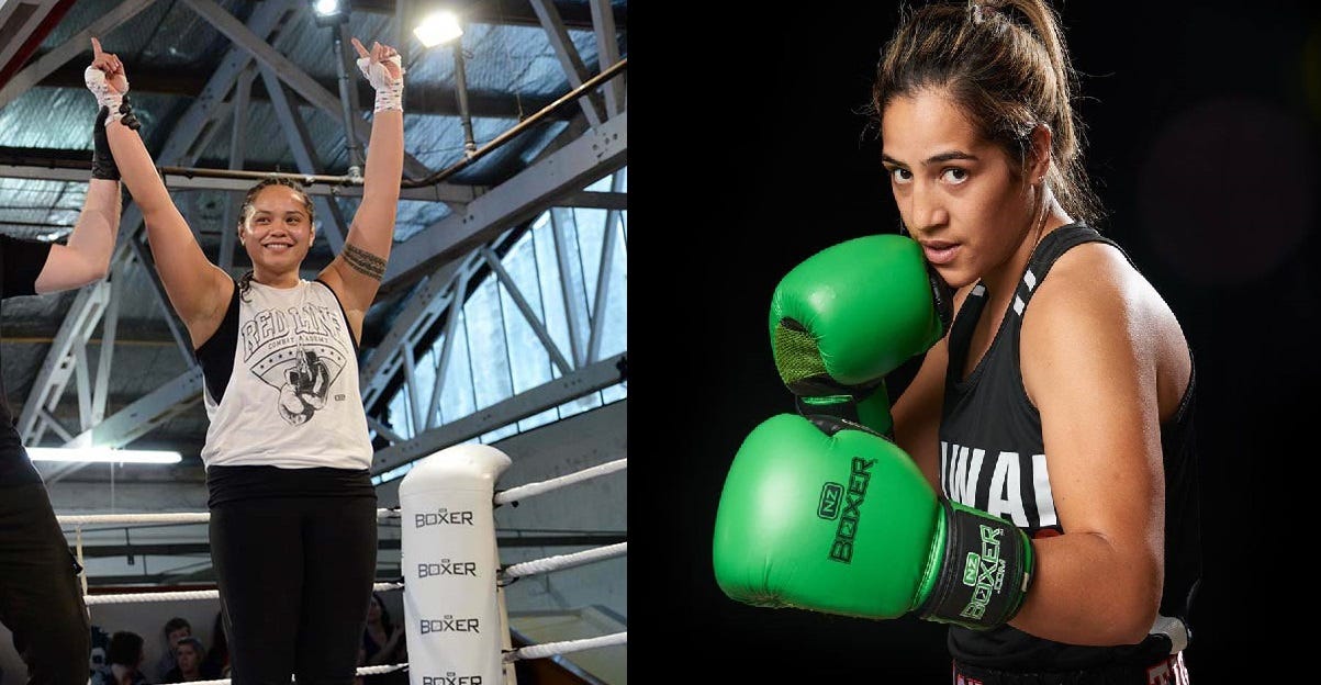 IBF World title confirmed for Lani Daniels vs Alrie Meleisea