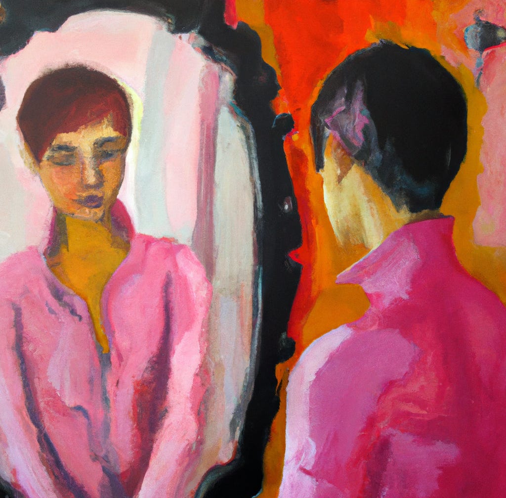 Autogynephilia (AGP): Love of Self as a Woman