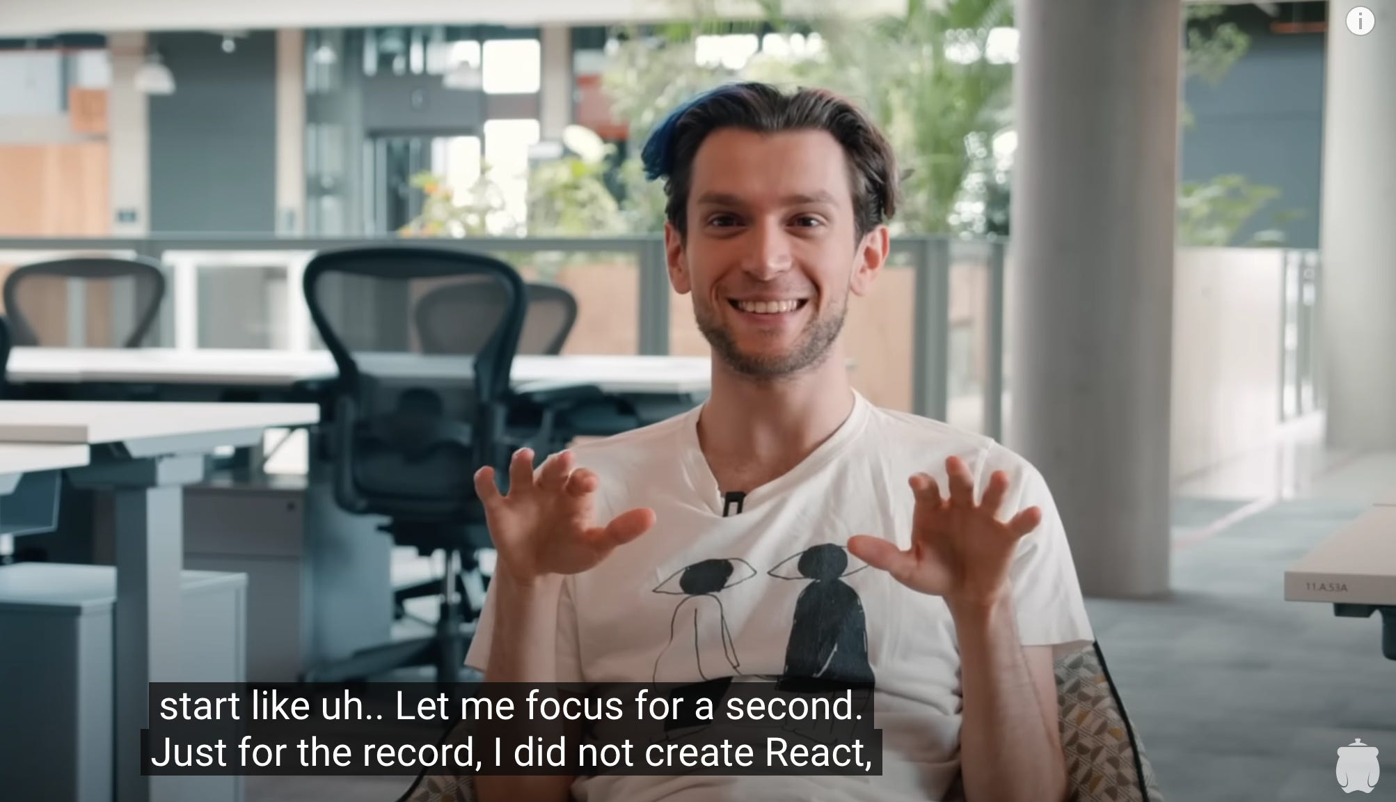 Behind the Scenes with React.js: the Documentary