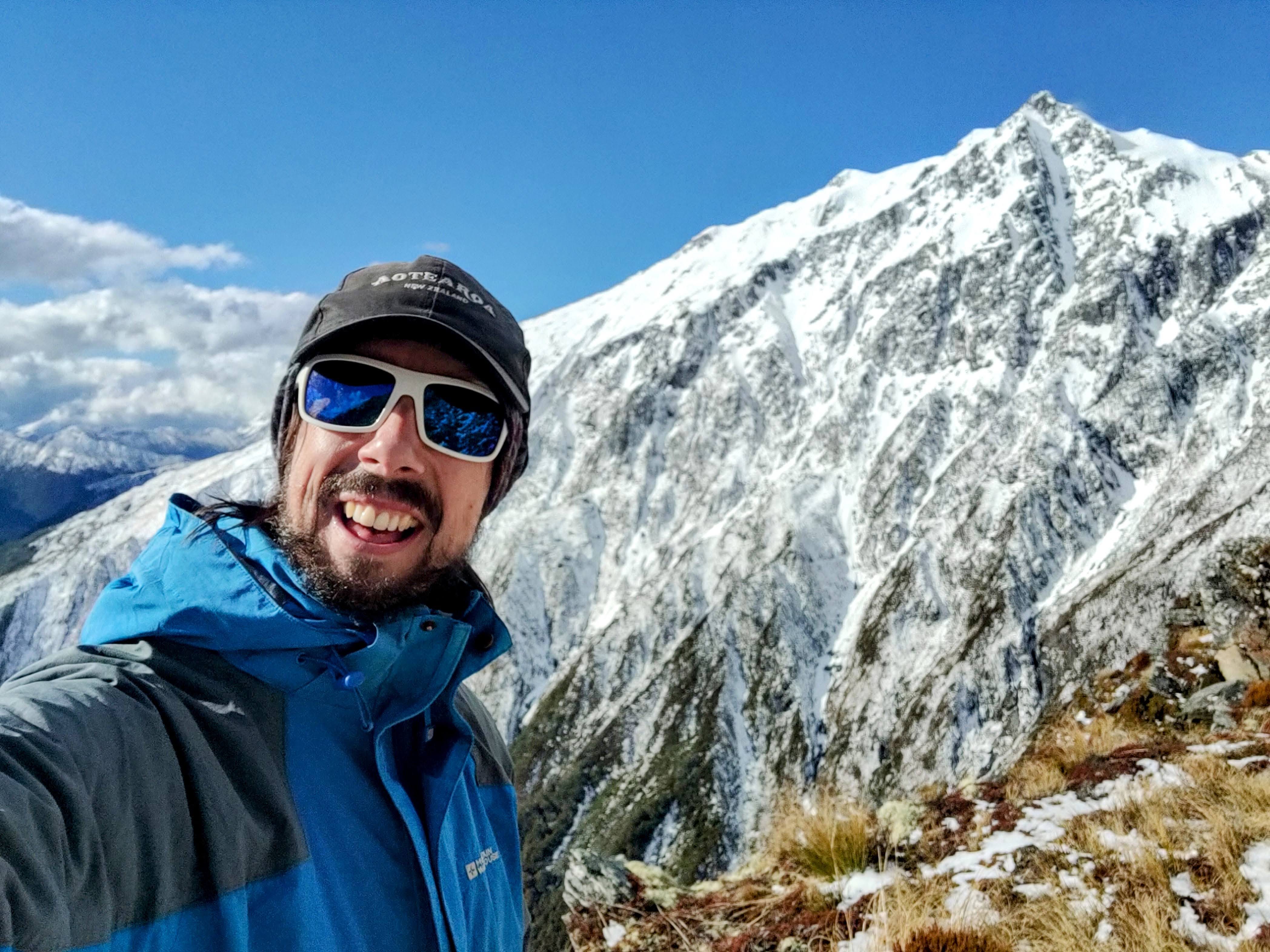 Sailing to the other side - Dunc Wilson Adventures