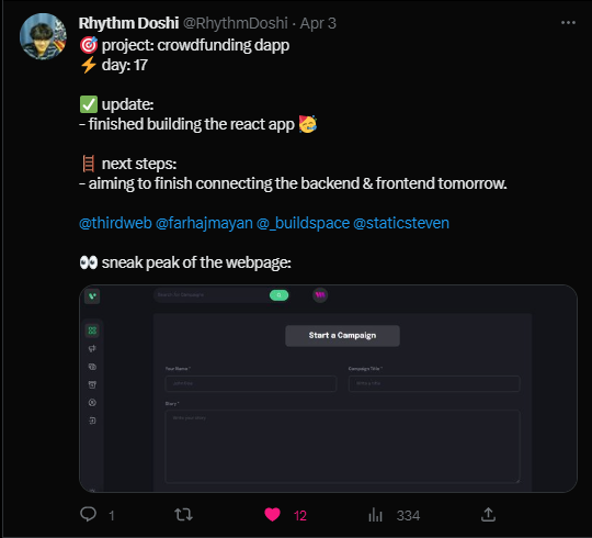 february + march's reverbs - by Rhythm Doshi