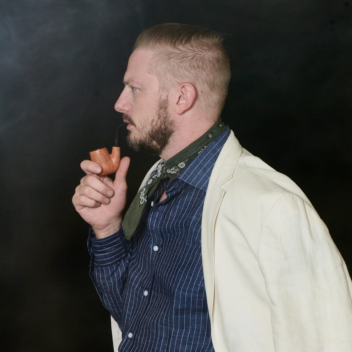 David Seth Moltz | Substack