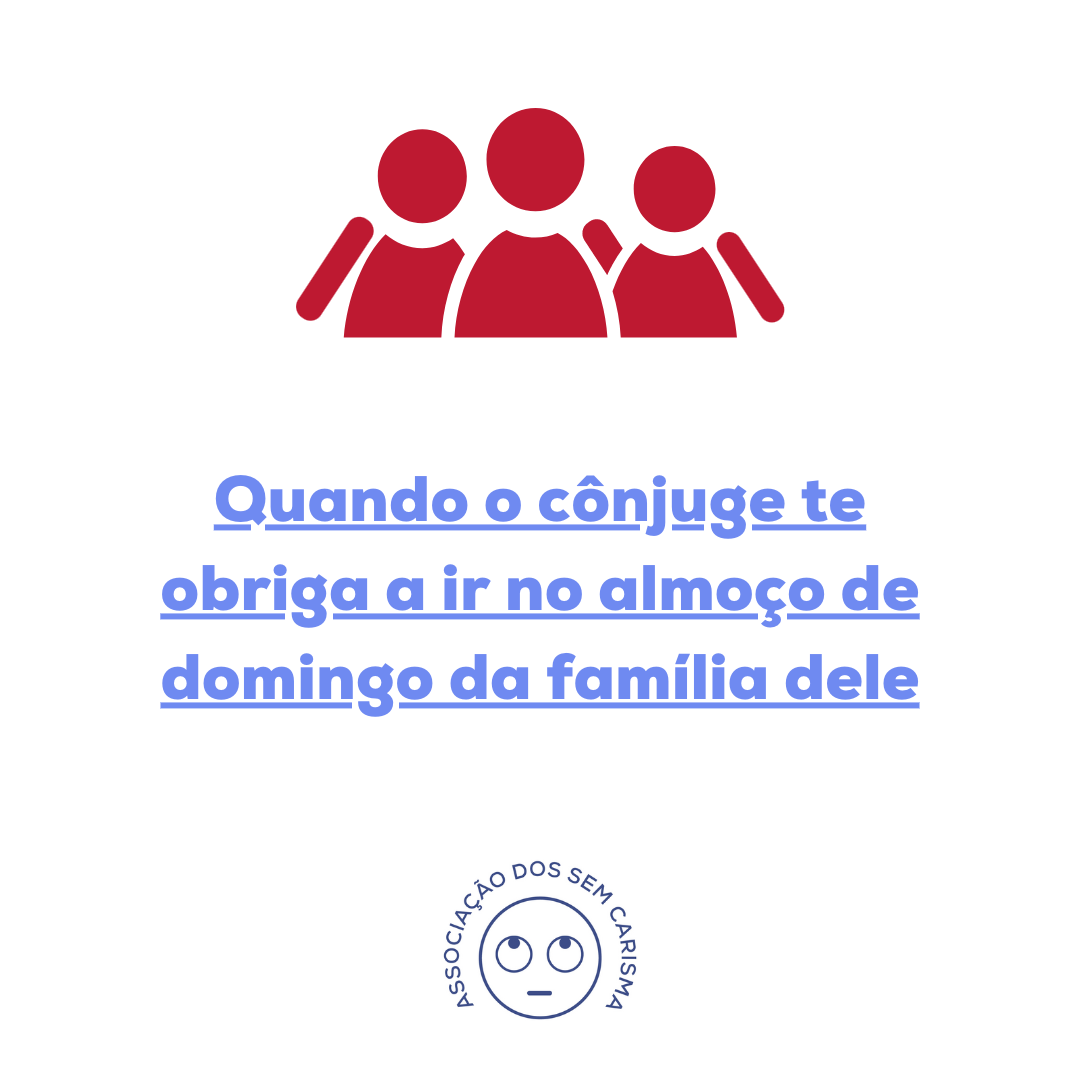 Associação dos Sem Carisma #172
