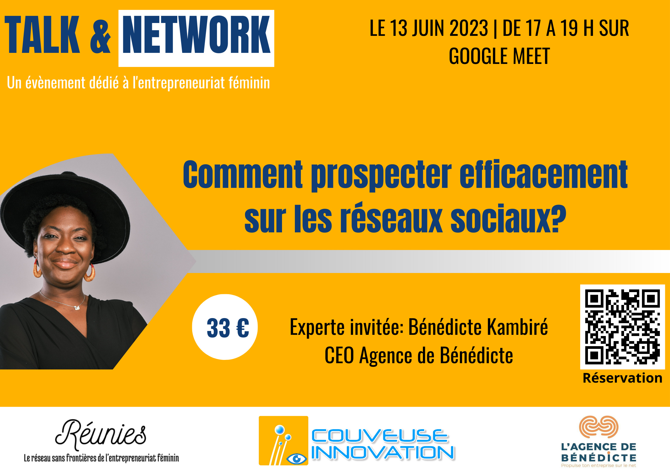 Les events du mois de juin - Réunies’s Substack