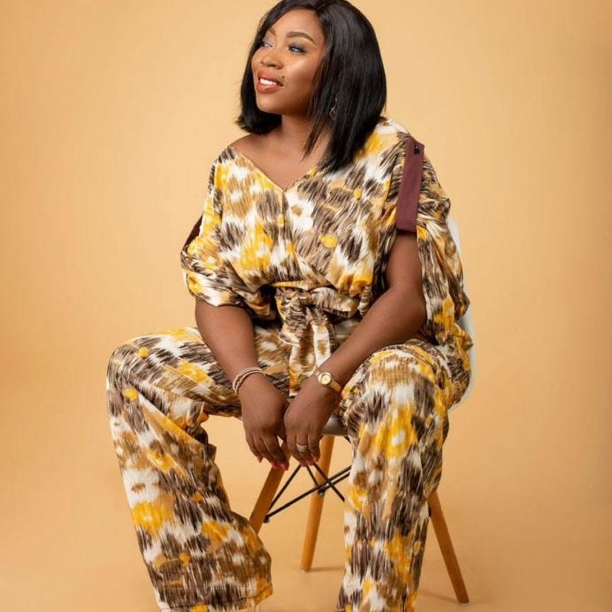 Oluwatoyin David | Substack