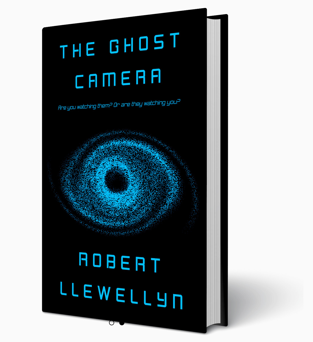The Ghost Camera - by Robert Llewellyn