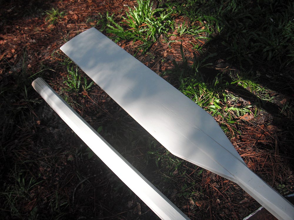 $4 Oars - Small Craft Advisor