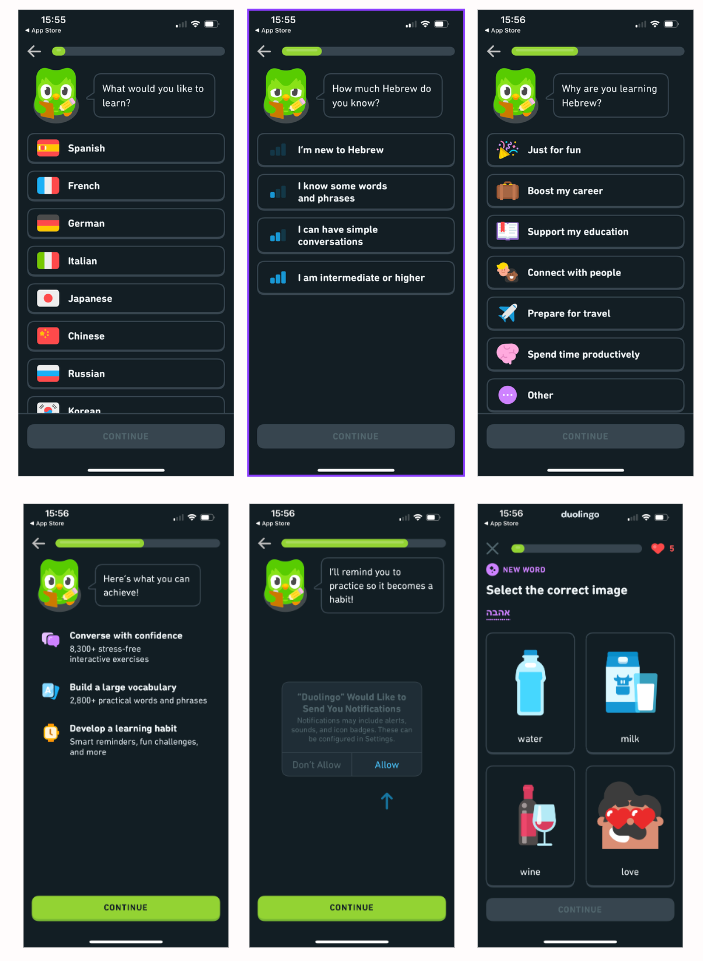 How Duolingo Grows: If Angry Birds Taught You French